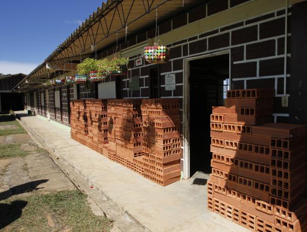 La planta de cemento de Cemex, en Maceo, Antioquia, aún no ha iniciado ...