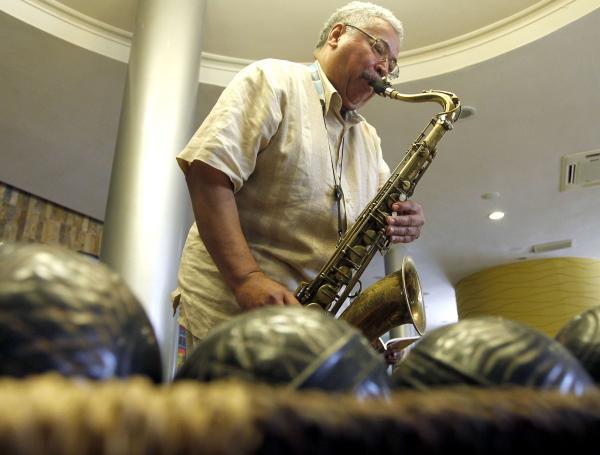 Festival Voces del Jazz: homenaje a Justo Almario