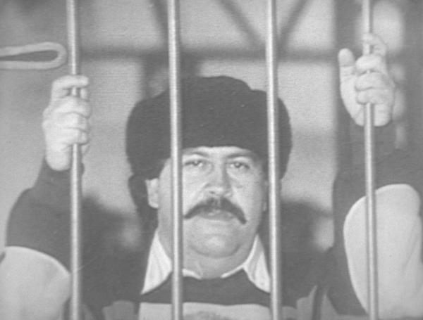 Pablo Escobar: cómo fue su vida política
