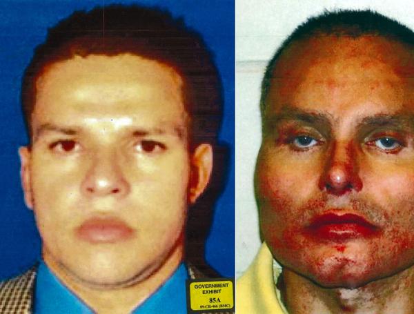 En fotos: los cambios de cara del narco ‘Chupeta’, condenado en Estados ...