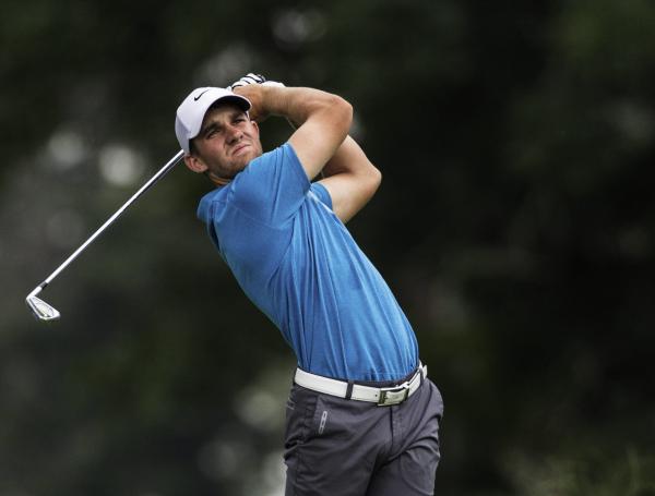 Nicolás Echavarría, en el Top 10 del Valero Texas Open