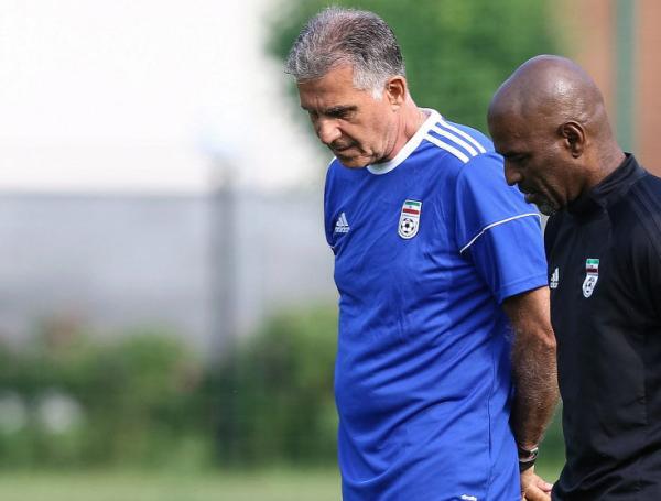 Oceano da Cruz habla del fútbol colombiano tras su paso como asistente ...
