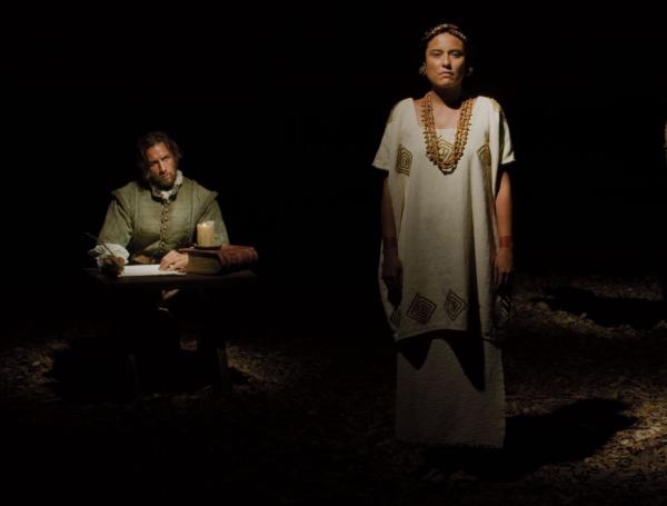 Documental intenta rescatar la imagen de la indígena mexicana Malintzin