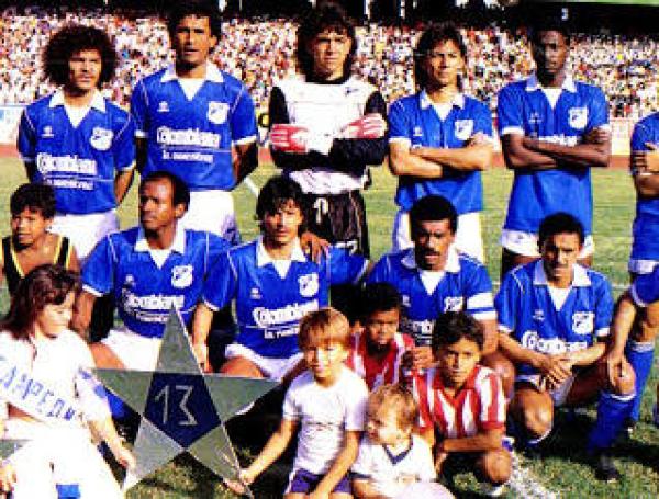 Alberto Gamero, campeón: ganó todos los títulos locales con Millonarios