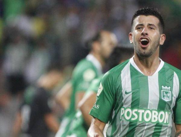 Atlético Nacional está cerca de fichar al uruguayo Pablo Ceppelini ...