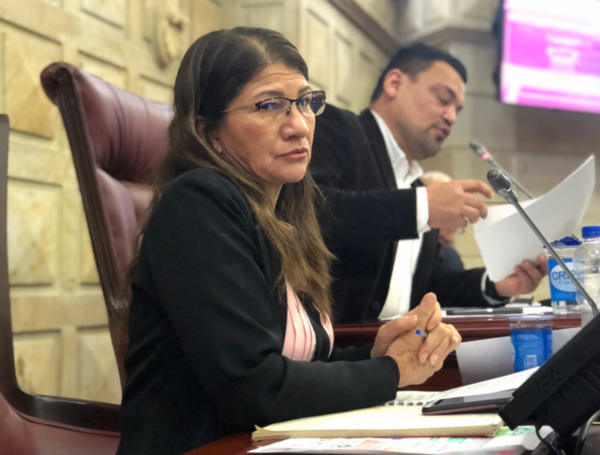 'Partido Comunes' desaparece: Sandra Ramírez, candidata exFarc, no ...