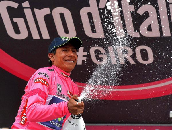 Nairo Quintana logró ganar la Vuelta a Asturias: estos son los 23 ...