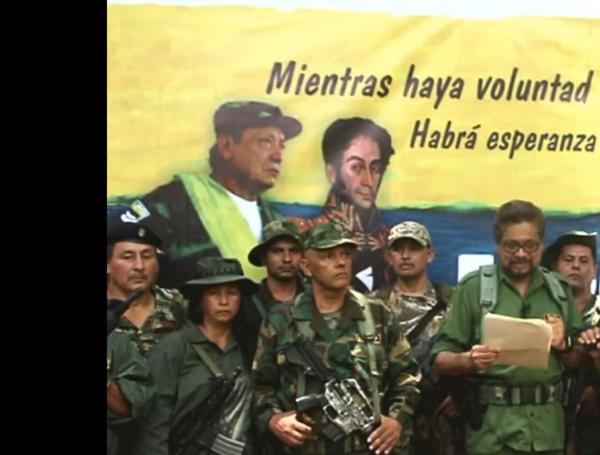 'Iván Márquez': Carlos Antonio Lozada dice que debe de haber perdón social