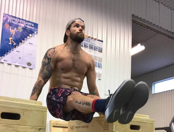 Montería es sede mundial de CrossFit y Josh Bridges es la estrella invitada