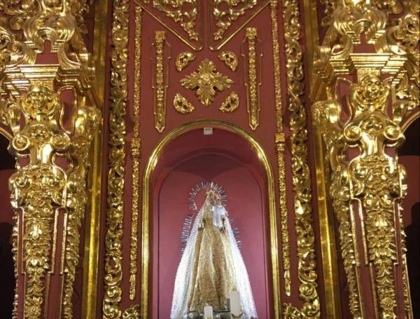 Suaita, el pueblo de Santander escriturado a la Virgen de la Candelaria