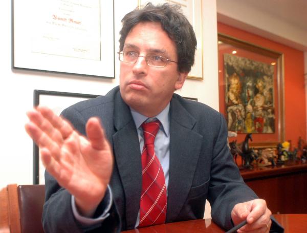 Vélez por la mañana | Exministro de Hacienda, Alberto Carrasquilla: 'En ...