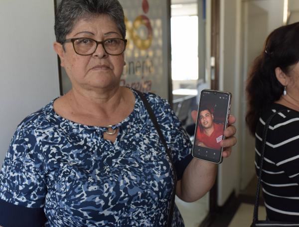 Madre colombiana pide a gobierno repatriar su hijo preso y enfermo en China