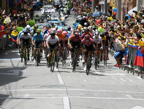 Confirmado: el Tour Colombia de ciclismo no se llevará a cabo en el ...