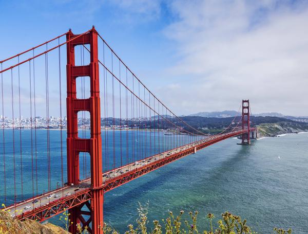 La ciudad más bonita de California, de acuerdo con un análisis de Forbes