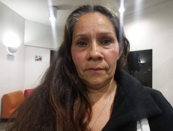 Tras el rastro de Geraldine, ocho años después de su última llamada