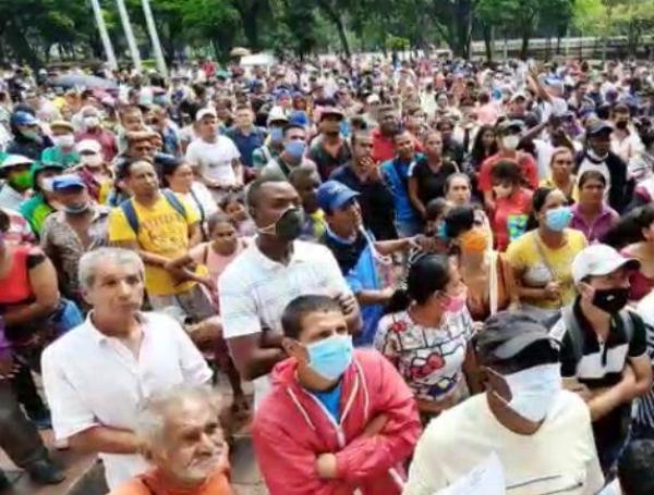Corrupción en ayudas de pandemia por la que la Contraloría sancionó a ...