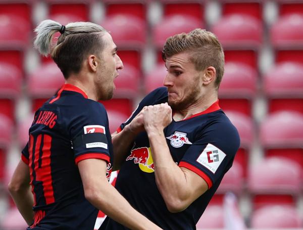 Timo Werner: videos de goles 'fáciles' que no ha metido | Chelsea