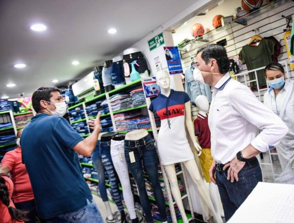 Coronavirus Colombia hoy: Reapertura de centros comerciales en Colombia ...