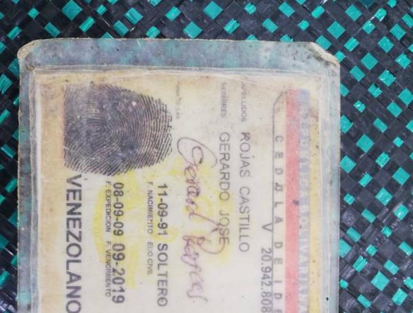 Gerardo José Rojas la historia detrás del espía venezolano