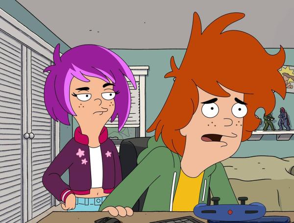 Amy Poehler cuenta detalles de la serie Duncanville
