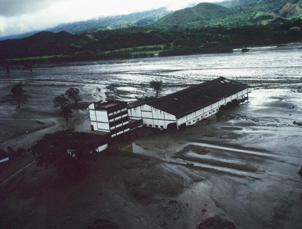 La tragedia anunciada: el aviso del alcalde de Armero sobre el volcán ...
