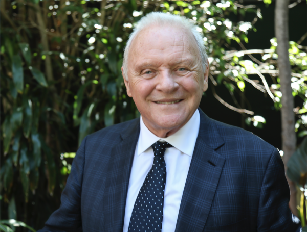 Anthony Hopkins, actor de ‘Hannibal’, reveló cómo logró superar su ...