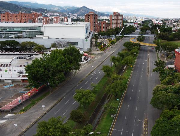 Toque de queda y cuarentena en Bogotá, Medellín, Cali y Barranquilla hoy