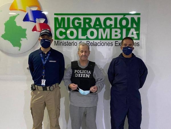 Fredy Castillo: habla extraditable al que no le levantó la orden de captura