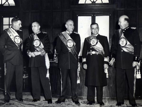 Setenta años del golpe de Rojas Pinilla: un día con tres presidentes