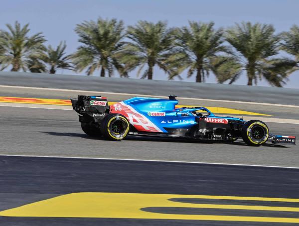 ¿Cuál es el salario de Fernando Alonso en Aston Martin? Mucho menos que en Alpine