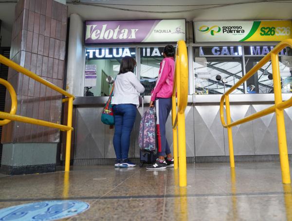 Suben los pasajes de buses intermunicipales en 2026: estos son los ...
