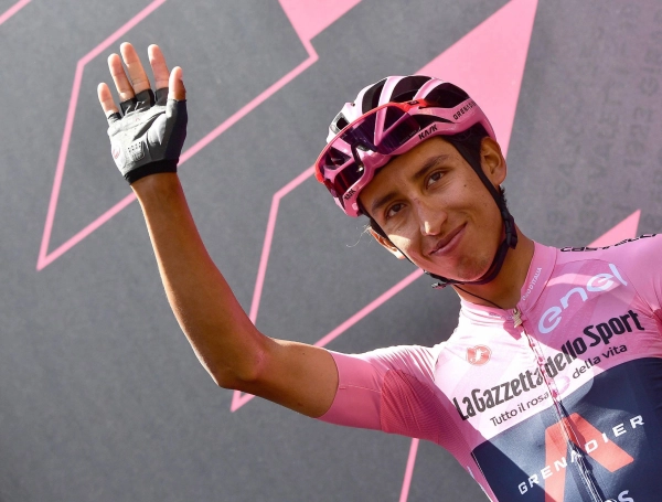 Video | Egan Bernal y los datos estadísticos que lo confirman como uno ...