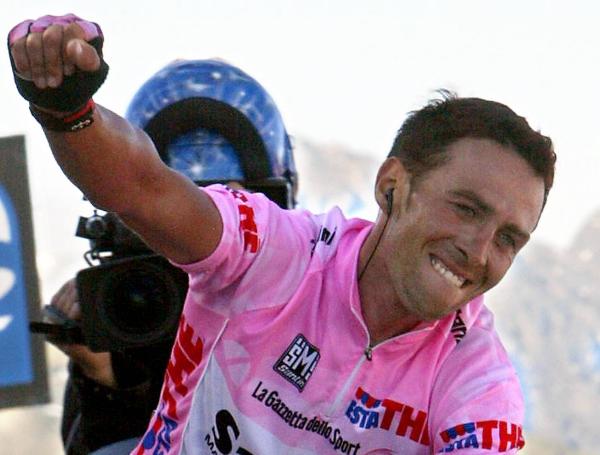 Egan Bernal: Gilberto Simoni habla sobre el campeón del Giro de Italia