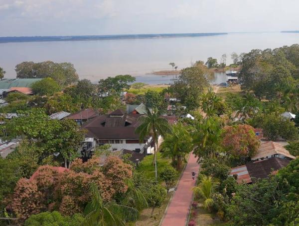 Estos son los 10 datos fascinantes que debes conocer sobre el río Amazonas