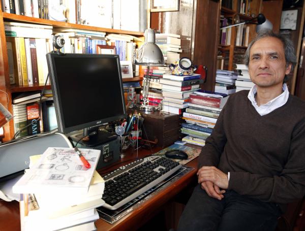 Murió Julio Paredes, autor del jardín secreto de la literatura colombiana