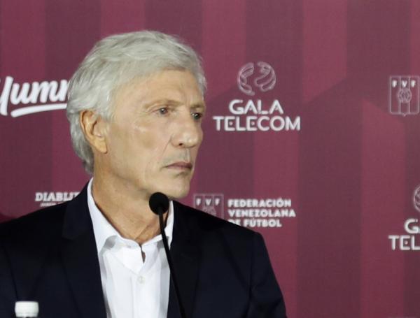 Pékerman y Lezcano: en Federación Venezuela hablan sobre polémica salida