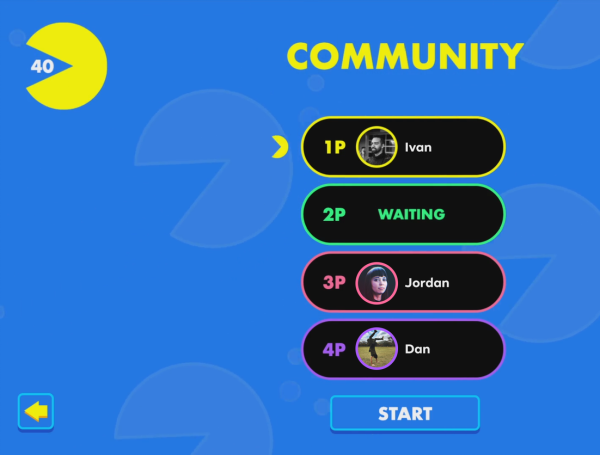 Pacman community en Facebook Gaming: cómo funciona