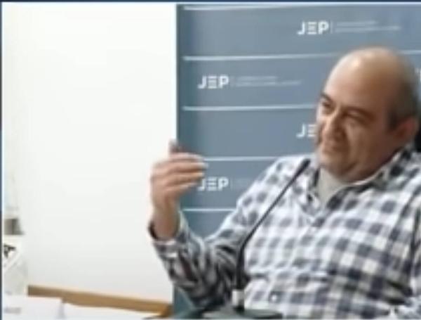 JEP aplazó interrogatorio contra Dairo Antonio Úsuga alias Otoniel del ...
