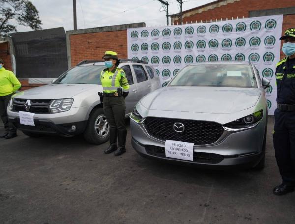 Bogotá: Policía Metropolitana logró la captura de banda dedicada a ...