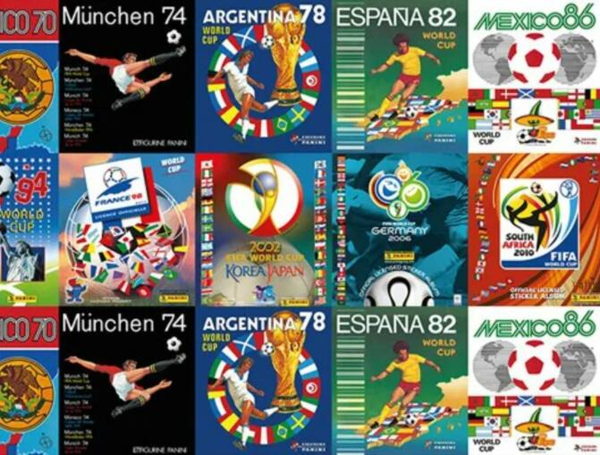 El álbum Panini por el que piden hasta 5 millones de pesos en Colombia ...