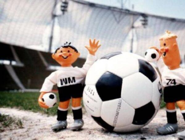 Mundial Qatar 2022: Estas han sido las mascotas de todos los mundiales