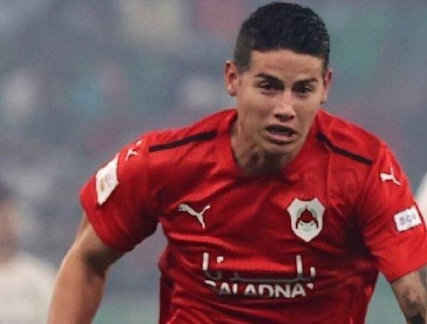 James Rodríguez reconoció cuál fue el peor error de su carrera, por el ...