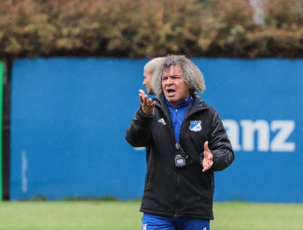 Alberto Gamero explotó: confesó por qué se fue de Millonarios y lamentó ...