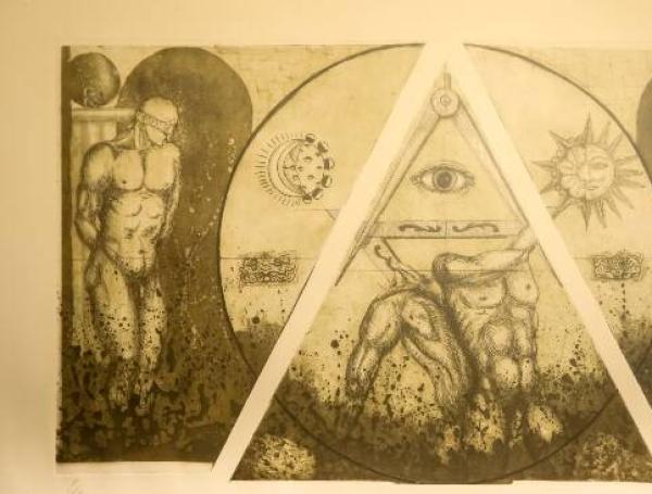 Mansión Kopp: los secretos del templo masón en el centro de Bogotá