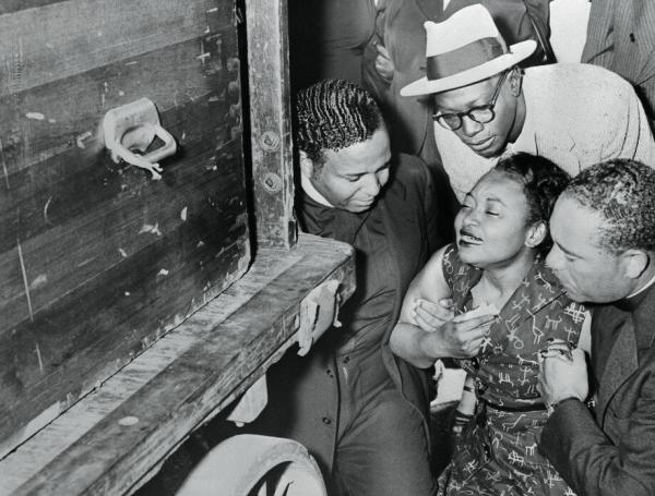 Emmett Till, el niño afro que fue asesinado por falsa acusación
