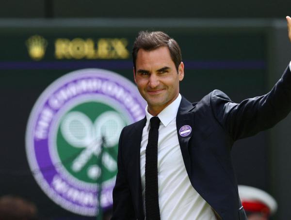 Roger Federer: la historia de su logo y su relación con Nike