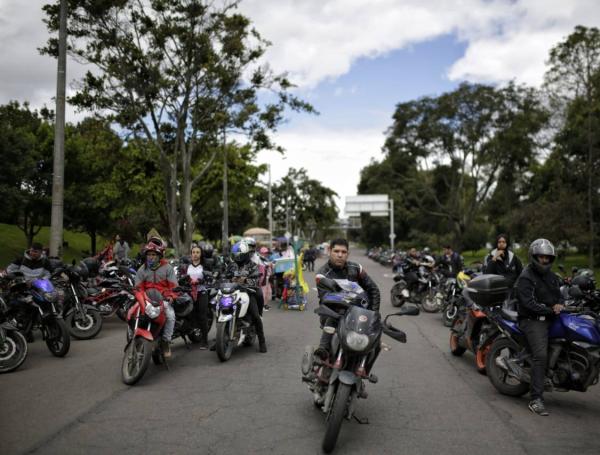 El ABC de horarios y zonas en las que habrá restricción de parrillero hombre en Bucaramanga y su ...