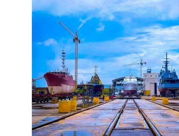 COTECMAR, una empresa intensiva en el uso de mano de obra calificada