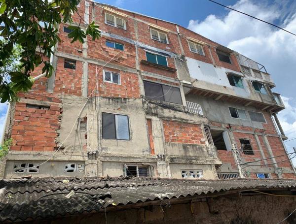 Construcciones ilegales en Cartagena amenazan playas