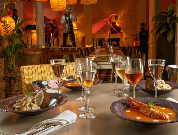 Cartagena: Candé, restaurante para disfrutar las exquisitas noches caribes